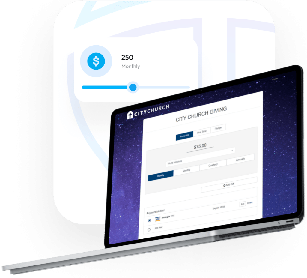 TouchPoint Giving - TouchPoint Software
