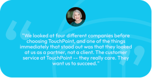 Home - TouchPoint Software