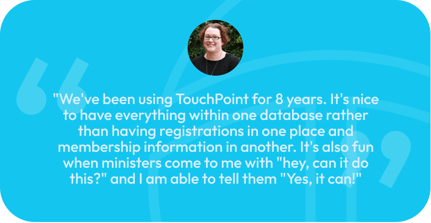 Home - TouchPoint Software