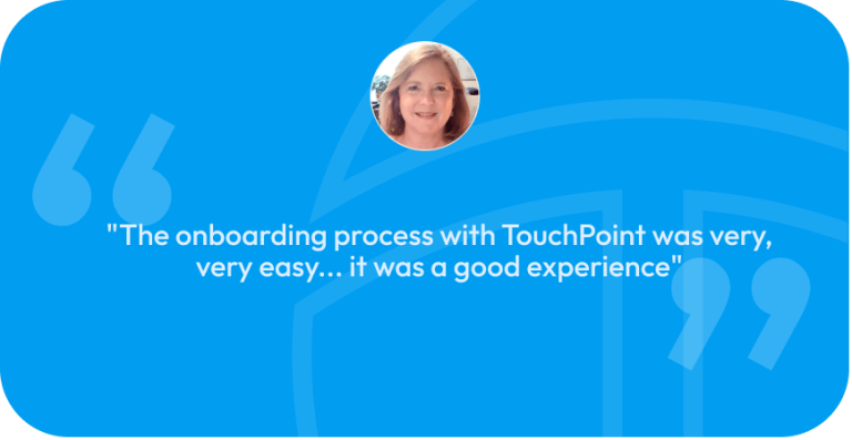 Home - TouchPoint Software