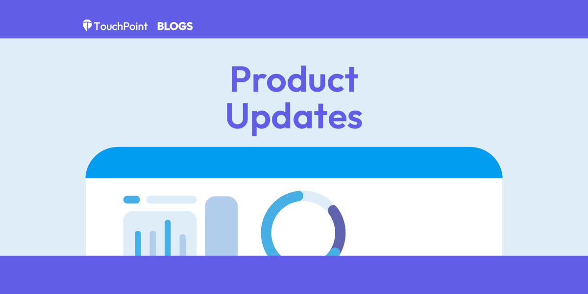 New Navigation Menu Live Next Week! - TouchPoint Software